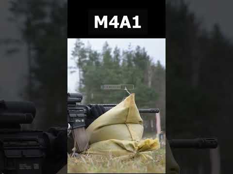 M4A1 #shorts