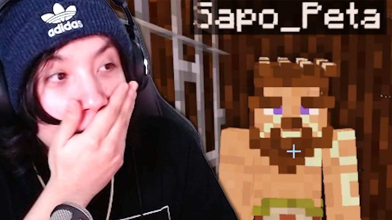 Quackity En Karmaland 5 - Día 34