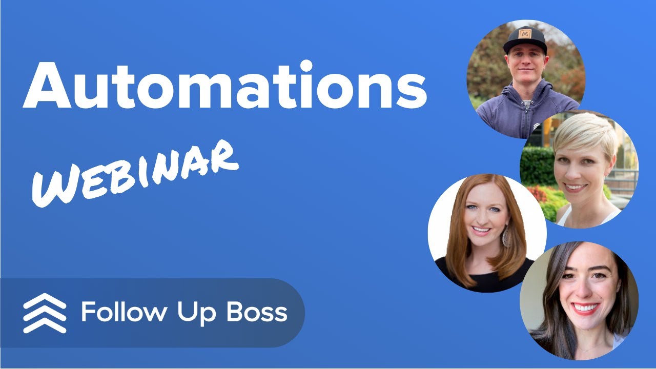 Automations Webinar
