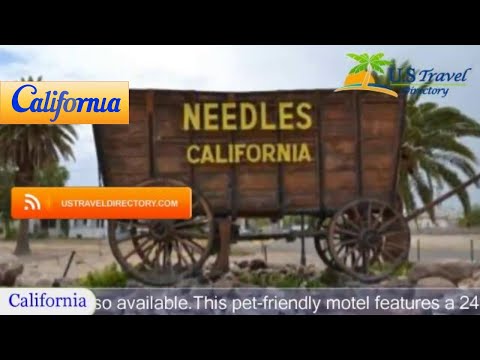 Budget Inn, Needles Hotels - California