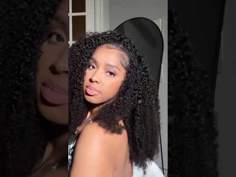 So Natural Human Crochet Hair Extensionš #crochethair #eayonhair
