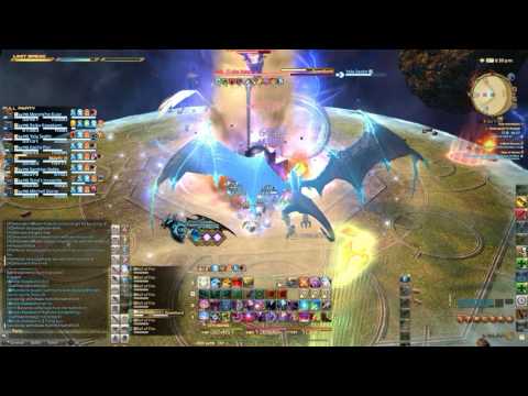 FFXIV progress: Statics and Levelling | Aeternus Gaming