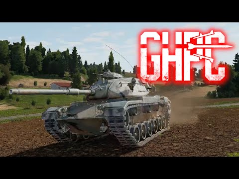Steam Community :: Video :: American M60 Tanks DEFEND town from Russian ...