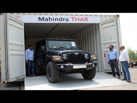 2025 Mahindra Thar Review | Big Upgrade with 5-Door, New Features & More Practicality!