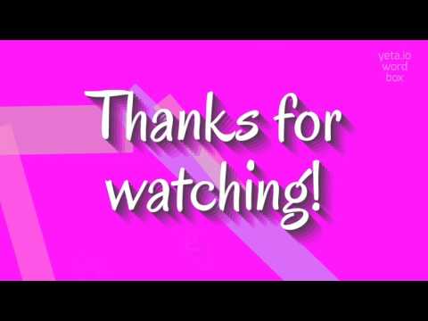 How to say "hearthstone"! (High Quality Voices)