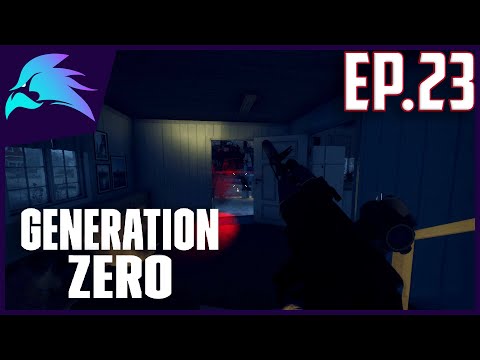 Steam Community :: Video :: Generation Zero Ep.23-Uttern Bunker
