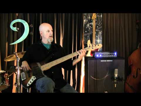 Genz Benz Shuttlemax 9.2 with 5-Button footswitch and carry | Reverb