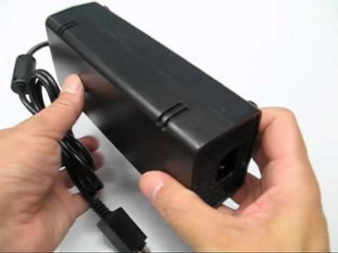 XBOX3 Slim AC Adapter Power Supply ( 100V - 240V)