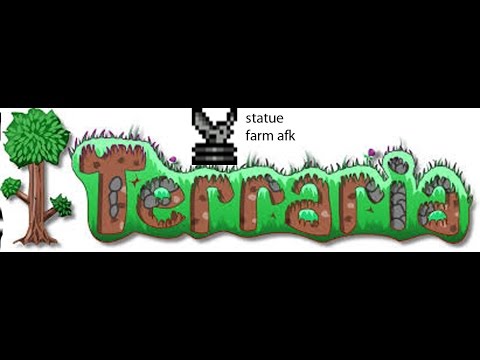 Steam Community :: Video :: terraria farm ITA-#2-statue farm
