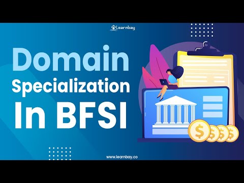 Data Science and AI program | Domain specialization in BFSI