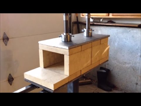 33 Homemade Forge Plans To Meet All Your Blacksmithing Needs – The Self ...