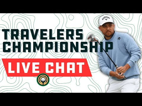 Travelers Championship Live Chat | Fantasy, Betting, DFS Q&A, Weather 2025