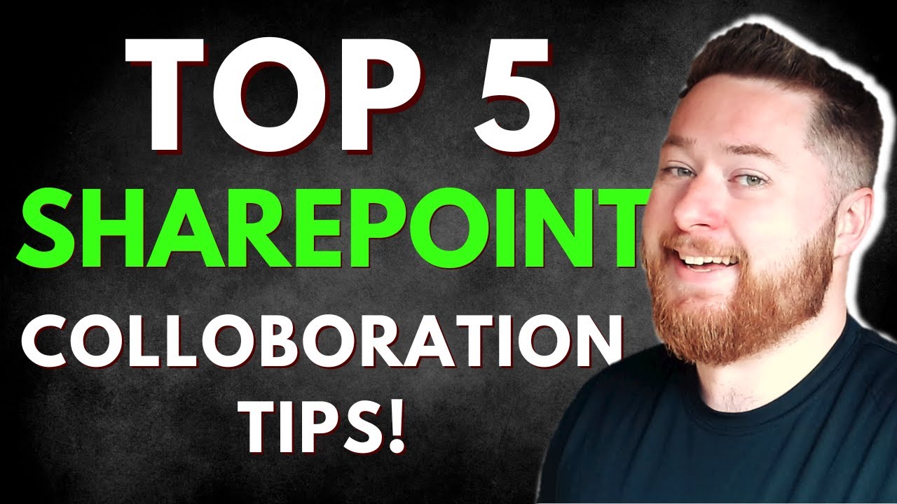 SharePoint : Elevate Team Collaboration with 5 Proven Strategies
