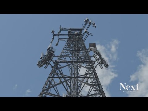 How cellphone towers help establish suspects in criminal cases