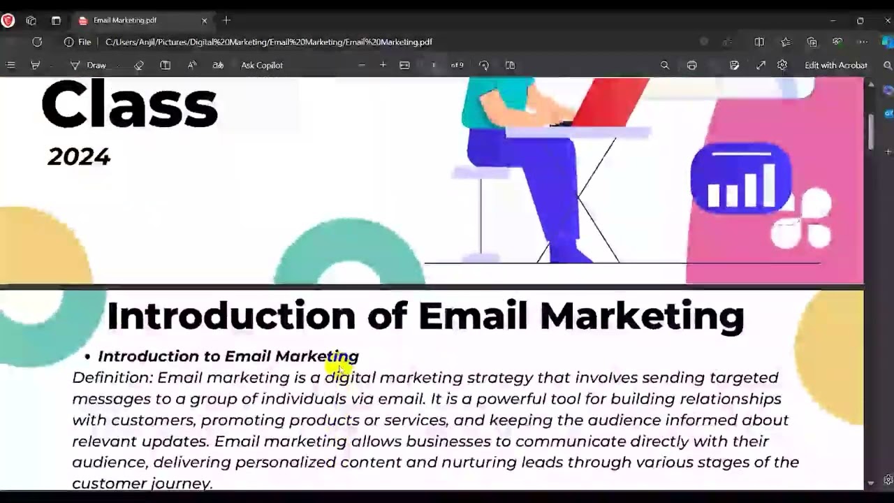 Introduction to Email Marketing + Theory | Evolve IT Hub