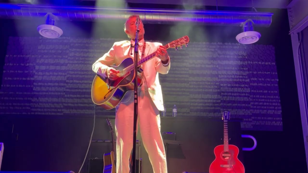 Scott Miller at Vinyl City Live, Hagerstown, MD 8/3/2025