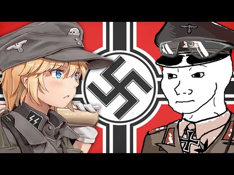 The WEIRD World of Wehraboos - Reddit Simps for the Nazi Military and Rommel (Wehrmacht Myths)