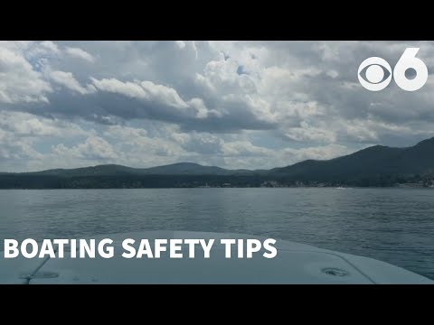 Officials Emphasize Boating Safety After Fatal Jet Ski Collision on Great Sacandaga Lake
