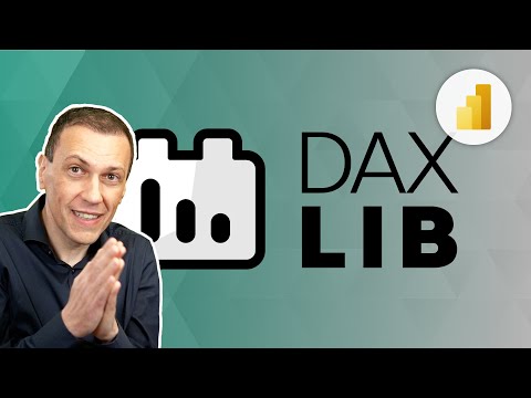 DAX Lib: Supercharge Your DAX Toolkit