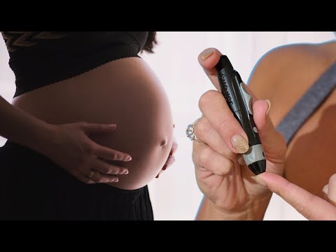When to Test Blood Sugar During Pregnancy