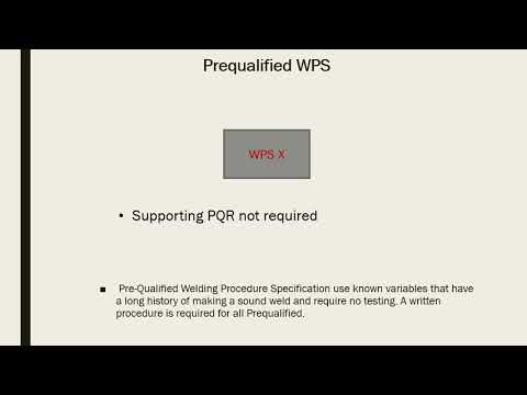 Prequalified WPS D1.1: A Deep Dive into Clause 3 | AWS Structural Steel Code