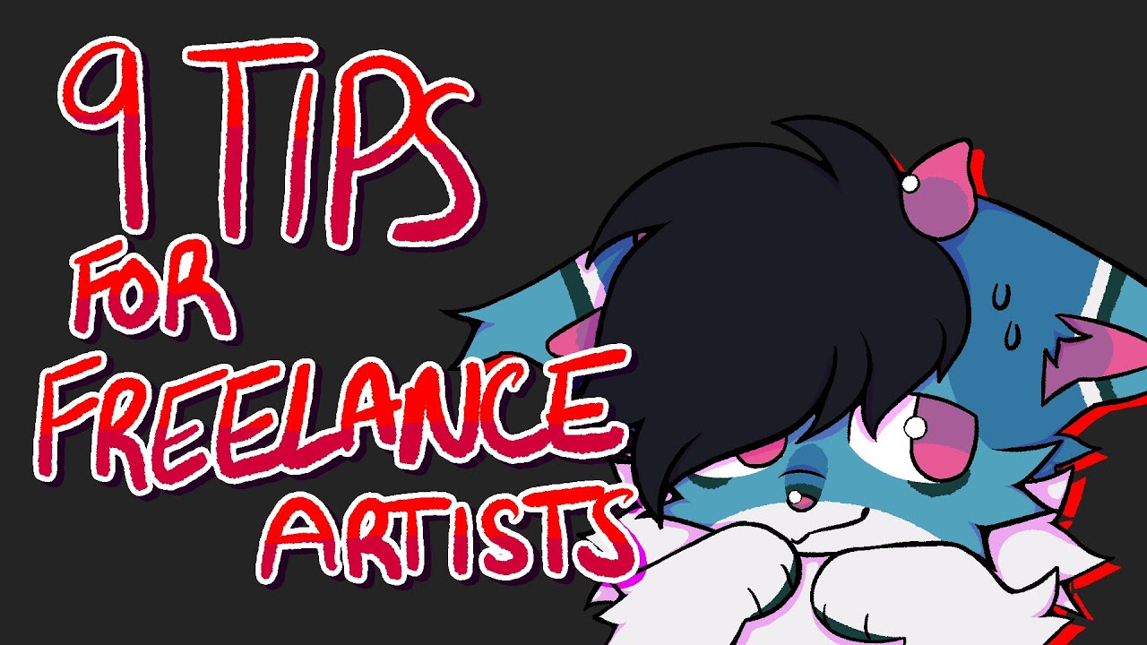 Commission Advice I Wish I Knew Before I Started