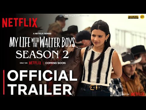 My Life With The Walter Boys Season 2 Trailer | Netflix | Nikki Rodriguez | Noah LaLonde |