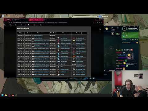 Nemesis calls Caedrel a scammer for not paying up!