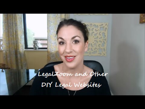 LegalZoom and Other DIY Legal Websites - All Up In Yo' Business