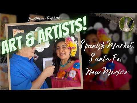 Santa Fe Spanish Market 2022