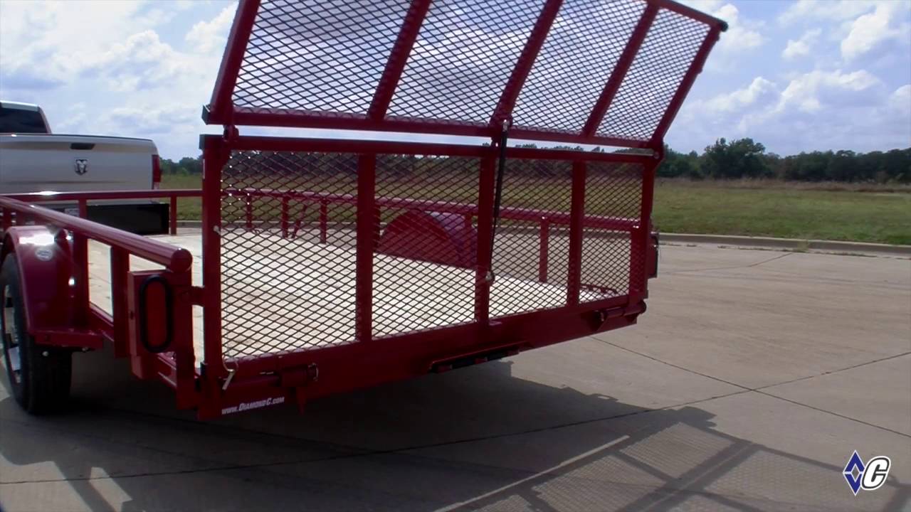 Auto Latching Bi Fold Gate