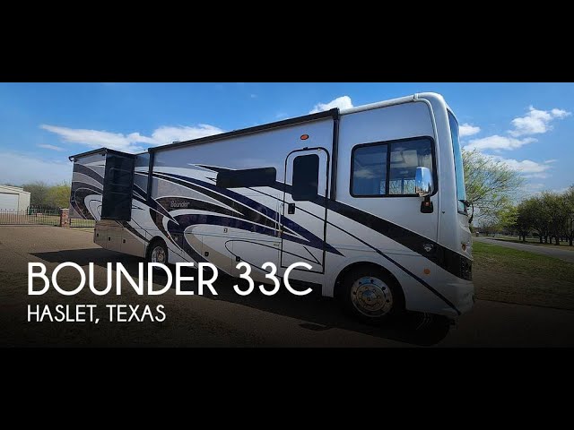 Used 2022 Fleetwood Bounder 33C For Sale in Haslet, TX - 5035642814 ...