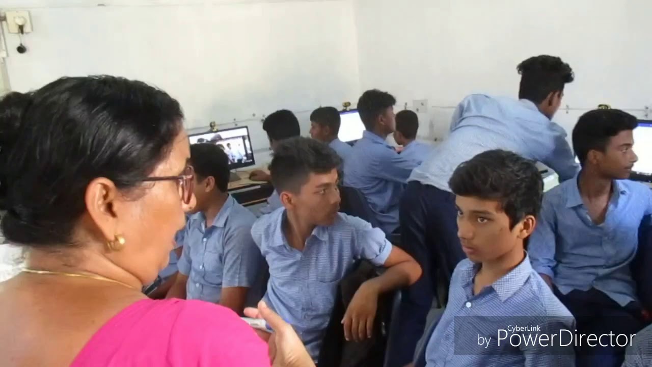 ICT Lab Tutorial by Prativa Devi