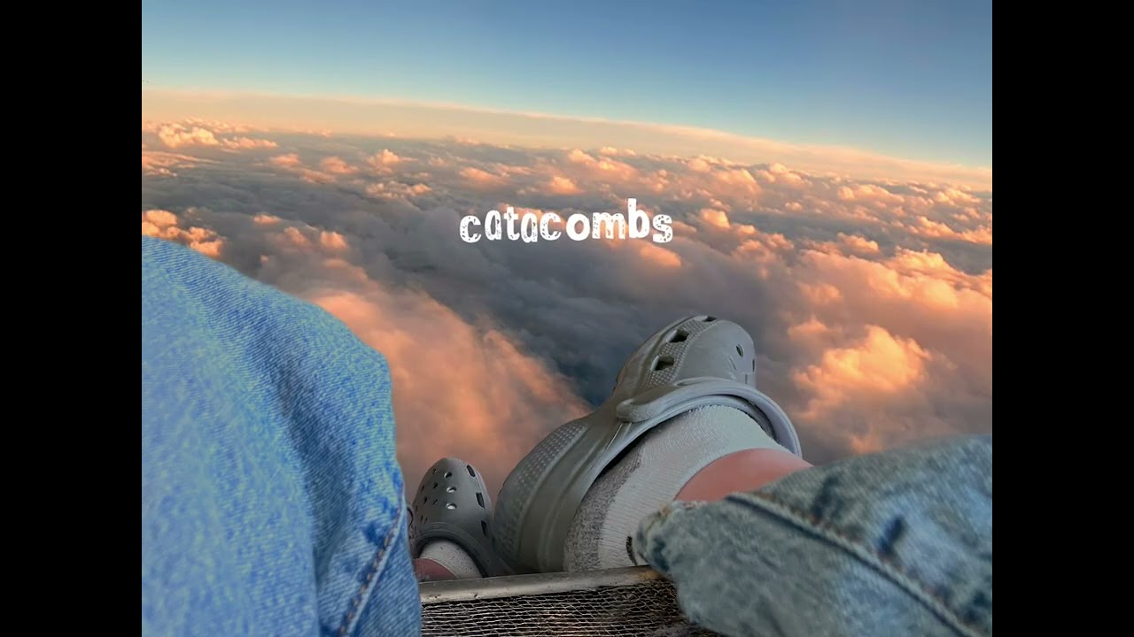 catacombs - Tyler Hughes  (Official Audio)