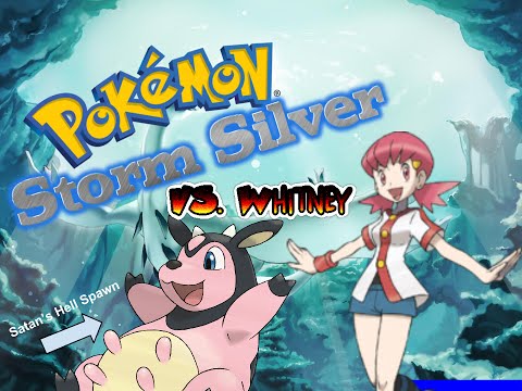 Steam Community :: Video :: Pokemon Storm Silver: Vs. Leader Whitney ...