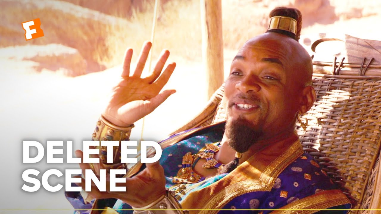 Aladdin Deleted Scene - Wrong Wishes (2019) | FandangoNOW Extras
