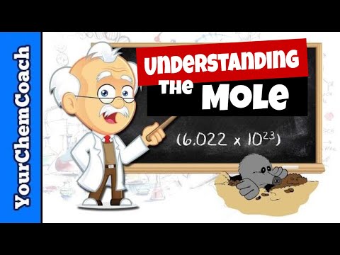How to Use the MOLE in Chemistry