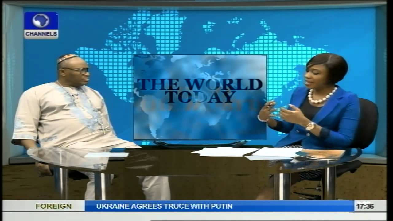 World Today: 30-Year Conviction In U.S. Case Overturned By DNA Evidence