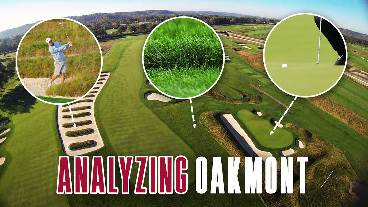 Why Oakmont is the Hardest Golf Course in the World