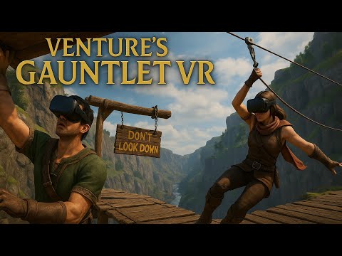Steam Community :: Video :: Venture's Gauntlet VR: Stage 1