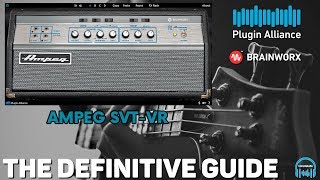 Ampeg SVT-VR - What To Know & Where To Buy | Equipboard
