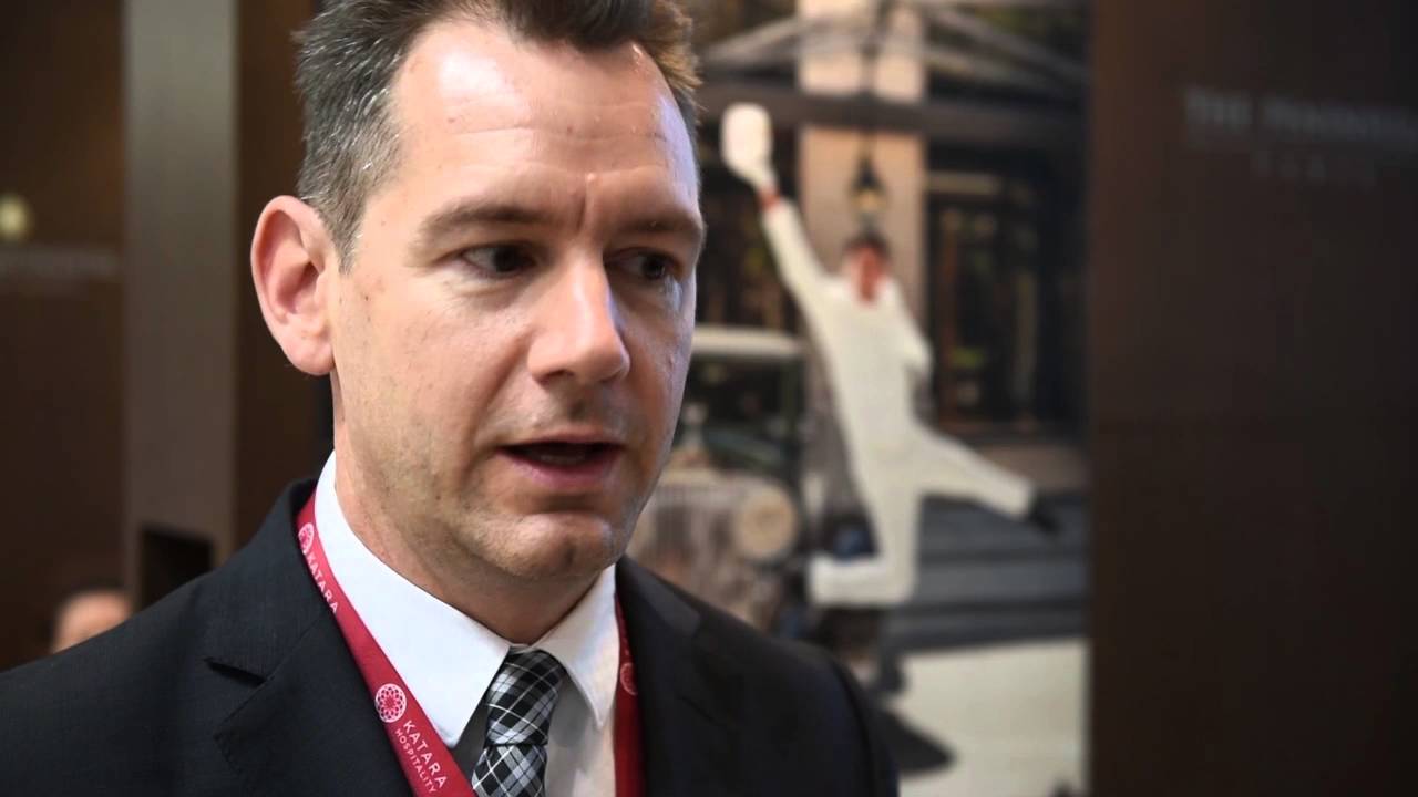 ATM 2016: Alex Stute, senior regional sales manager, The Peninsula ...