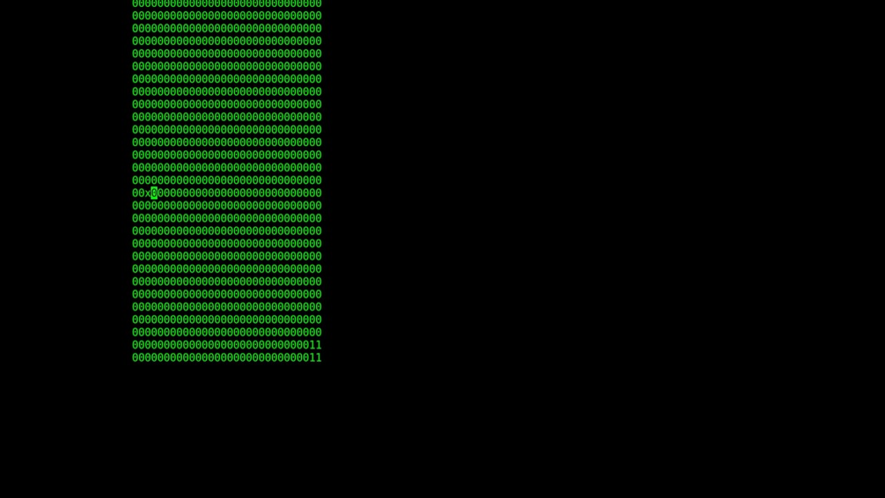 lifegame on curses on python