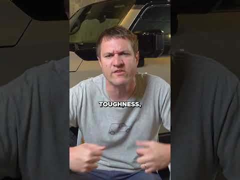 Doug Describes The NEW 2024 Lexus GX 550! #shorts