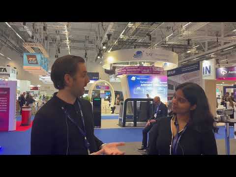 Schiphol's Gertjan Bluemink on collaboration in the airport sector