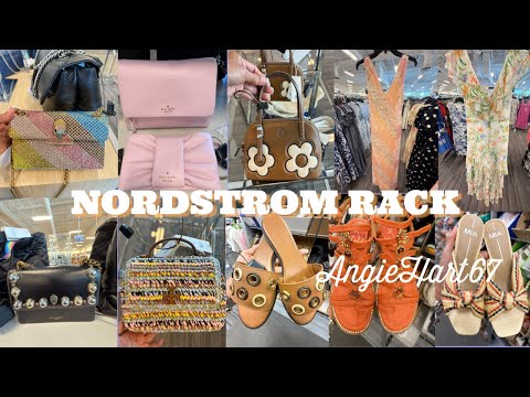 NORDSTROM RACK ✨AWESOME DESIGNER BRAND FINDS #handbags #dresses #nordstormracks @AngieHart67