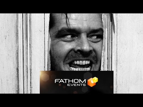 Heeeeres Johnny! Don't miss Your Chance To See This Horror Classic In Theaters From Fathom Events