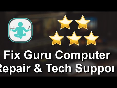 Fix Guru Computer Repair and Tech Support Ashland Wonderful 5 Star Review by Tamara Smith