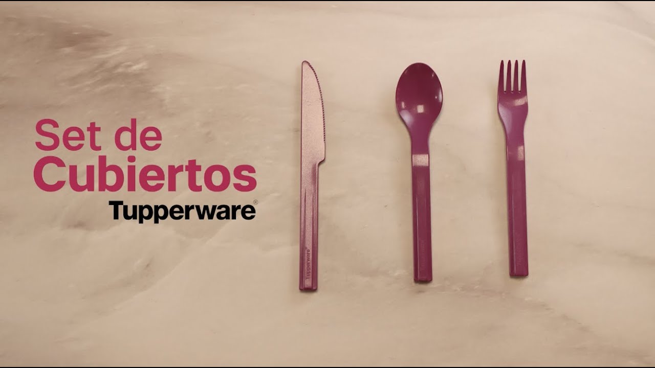 Set de Cubiertos
