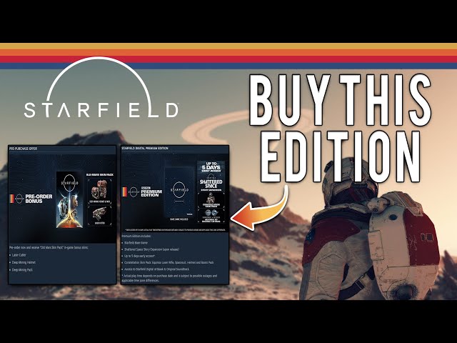 Starfield's 230,000 early access player count debut proves Day One Xbox ...